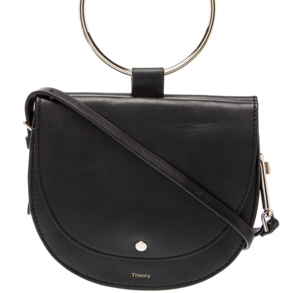 Theory | Bags | Whitney Theory Top Handle Bag | Poshmark